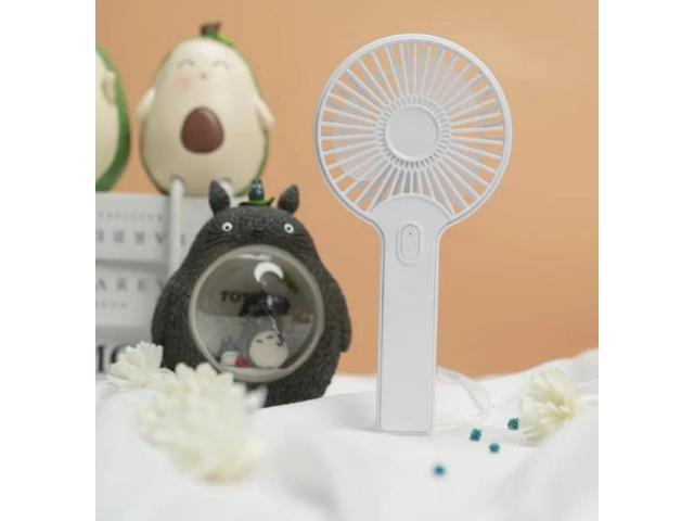 Click here for SOEWIOU Handheld Desk Fan 136g 2-in-1 Portable Dua... prices