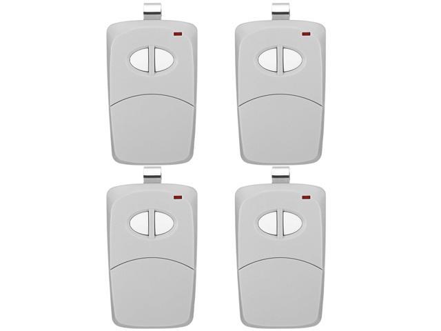 Click here for SOEWIOU 4 Pcs 2 Channel Gate Opener Remote Compati... prices