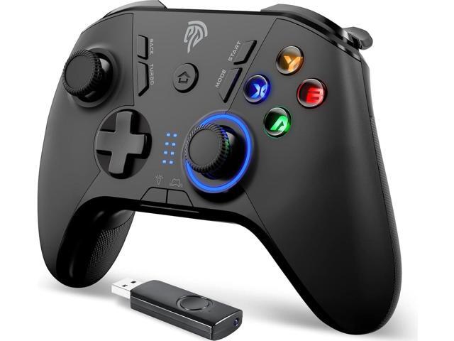 Click here for SOEWIOU Wireless Gaming Controller for Windows PC/... prices