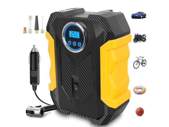 Click here for SOEWIOU 12V DC Tire Inflator  150PSI Auto Shut-off... prices
