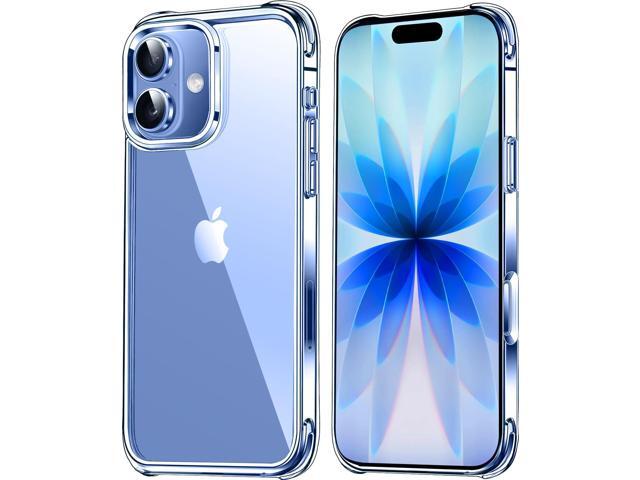 Click here for SOEWIOU Compatible with iPhone 17 Case Clear [Not-... prices