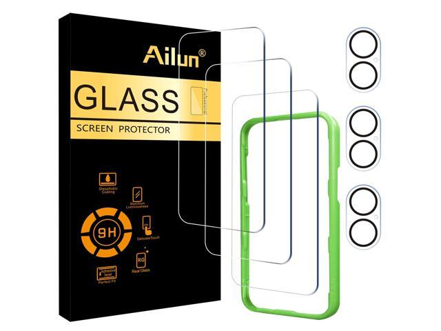 Click here for SOEWIOU 3 Pack Screen Protector for iPhone 17 [6.3... prices