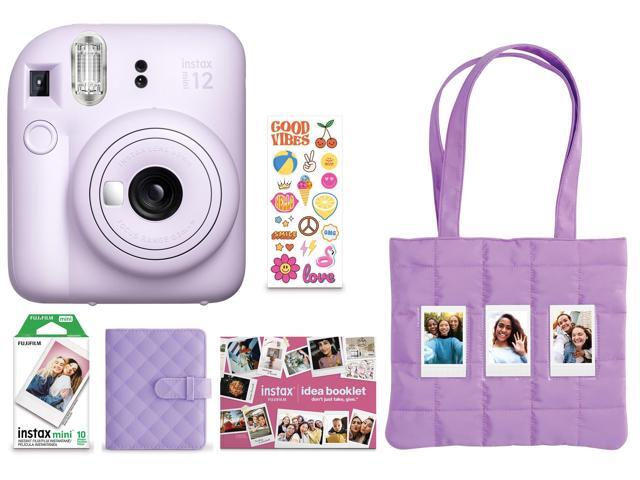 Click here for SOEWIOU Instax Mini 12 Holiday Bundle 2025 - Lilac... prices