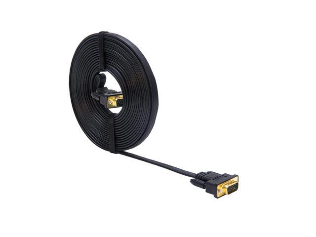 Click here for SOEWIOU 10ft Ultra Thin Flat Computer Monitor VGA... prices