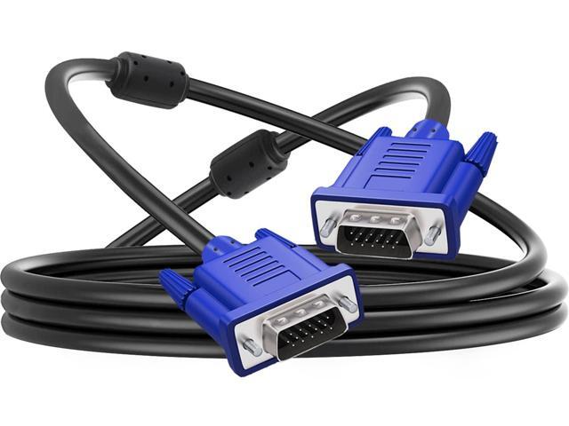Click here for SOEWIOU VGA to VGA Monitor Cable HD15 Male to Male... prices