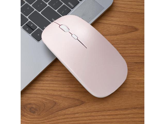 Click here for Wireless Mous - Bluetooth Silent Mouse with Colorf... prices