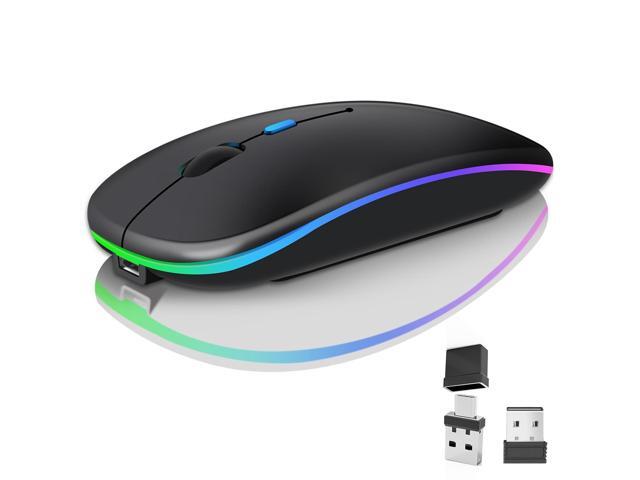 Click here for Wireless Bluetooth Mouse for Laptop  Rechargeale C... prices