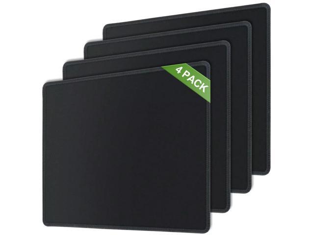 Click here for SOEWIOU 4 Mouse Pad Stitched Edges Premium-Texture... prices