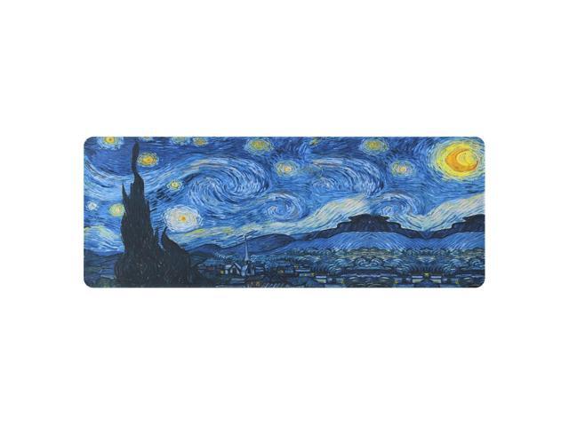Click here for SOEWIOU Mouse Pad  Van Gogh Starry Night Extended... prices