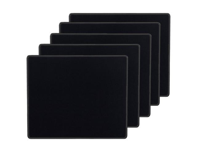 Click here for SOEWIOU IT 5 Pk Mouse Pad with Stitched Edges Mous... prices