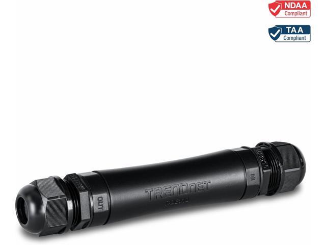 Click here for TRENDnet Industrial Waterproof Gigabit PoE+ Extend... prices