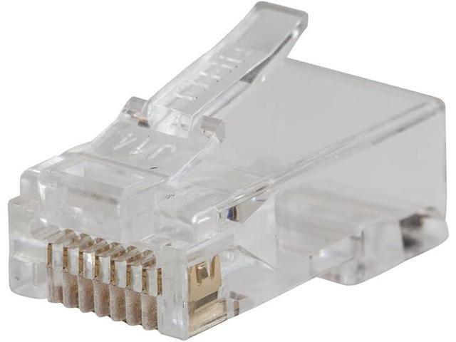 Click here for Klein Tools VDV826-762 Pass-Thru Modular Data Plug... prices