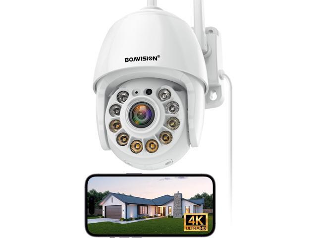 Click here for BOAVISION 4K/8MP Security Camera Outdoor  Wireless... prices