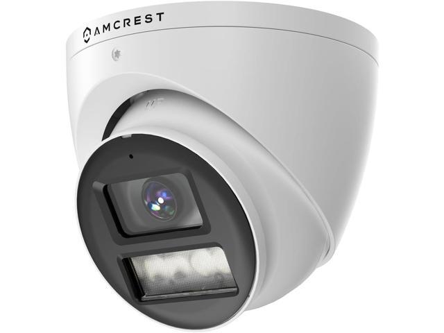 Click here for Amcrest Analog 5MP NightColor Outdoor Security Cam... prices