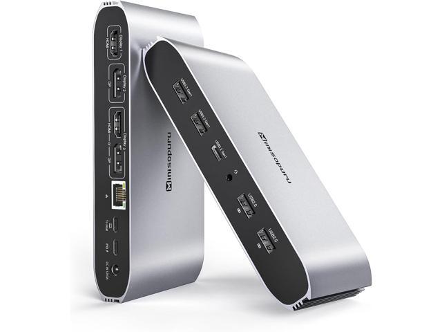 Click here for Minisopuru DisplayLink Docking Station  Triple Dis... prices
