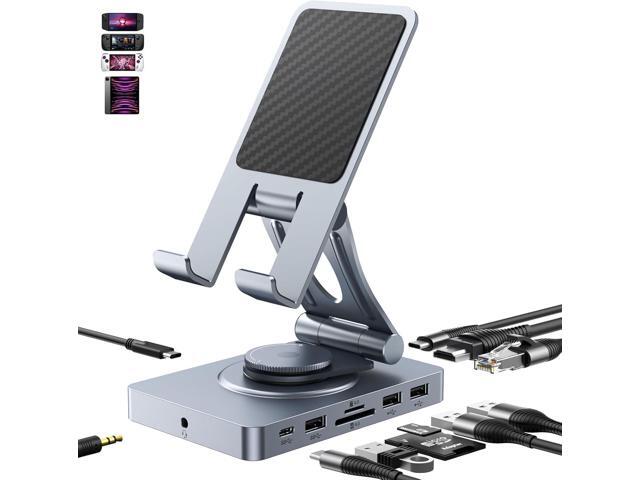 Click here for USB C Hub Stand (11-in-1) for iPad/Pro  Steam Deck... prices