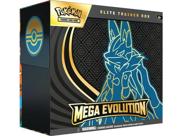 Click here for Mega Evolution Elite Trainer Box [Mega Lucario] -... prices