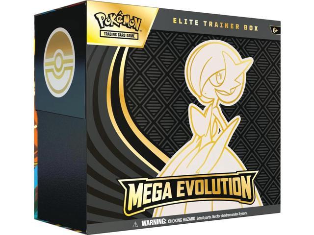 Click here for Mega Evolution Elite Trainer Box [Mega Gardevoir]... prices