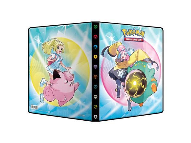 Click here for Binder: 9-Pocket: Portfolio: Pokmon: Scarlet & Vio... prices