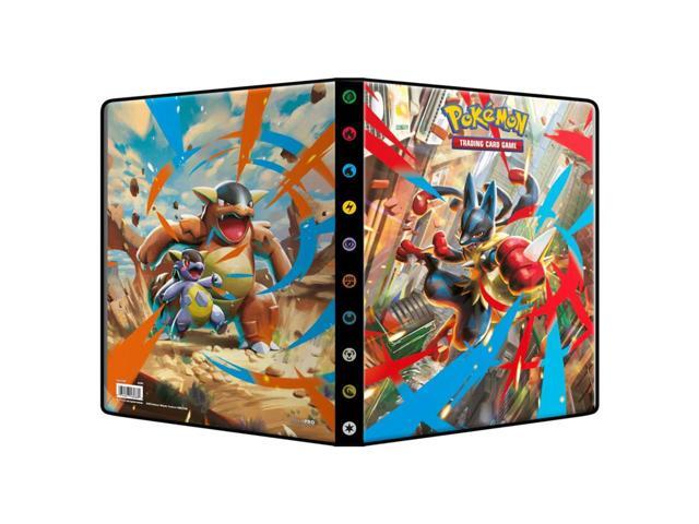Click here for Binder: 9-Pocket: Portfolio: Pokmon: Scarlet & Vio... prices