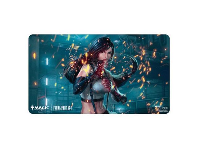 Click here for Playmat: Magic the Gathering: Final Fantasy: Tifa... prices