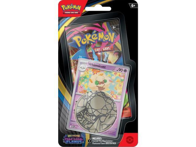 Click here for Phantasmal Flames Single Pack Blister [Whimsicott]... prices