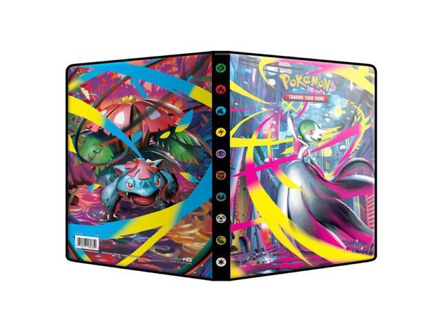 Click here for Binder: 4-Pocket: Portfolio: Pokemon: Scarlet & Vi... prices