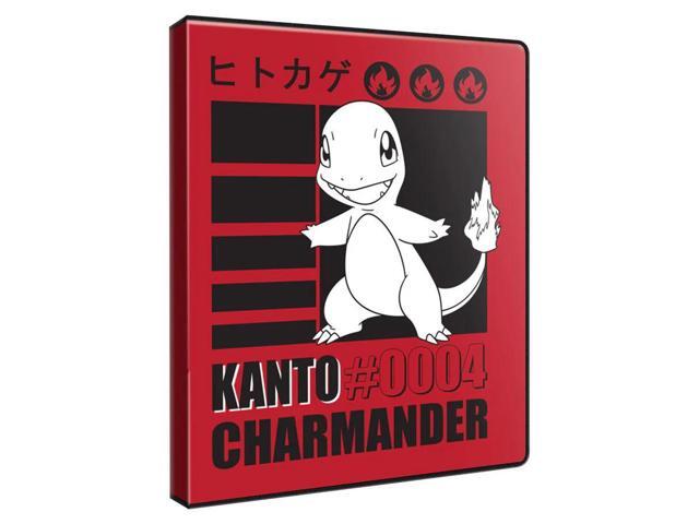 Click here for Binder: 4-Pocket: Portfolio: Pokmon: Charmander prices