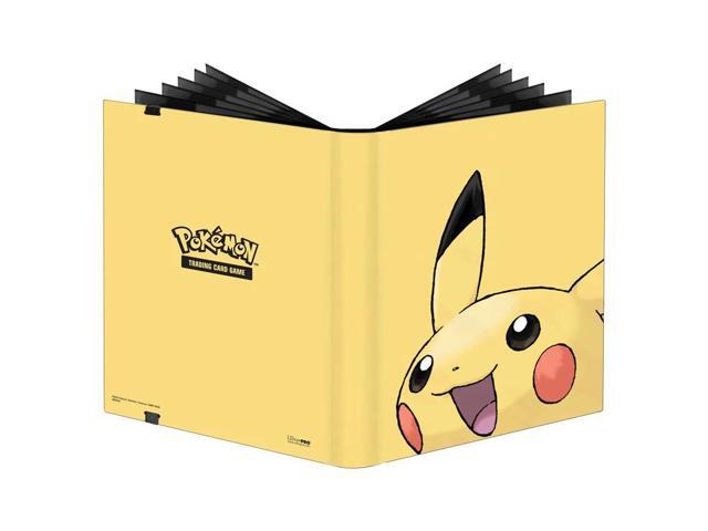 Click here for Binder: 9-Pocket: PRO: Pokmon: Pikachu prices