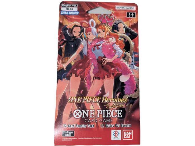 Click here for One Piece TCG: EB-03 Sleeved Booster Pack (English... prices