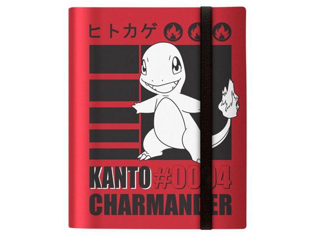 Click here for Binder: 9-Pocket: PRO: Pokmon: Charmander prices