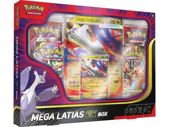 Click here for Mega Latias ex Box- Pokmon TCG prices