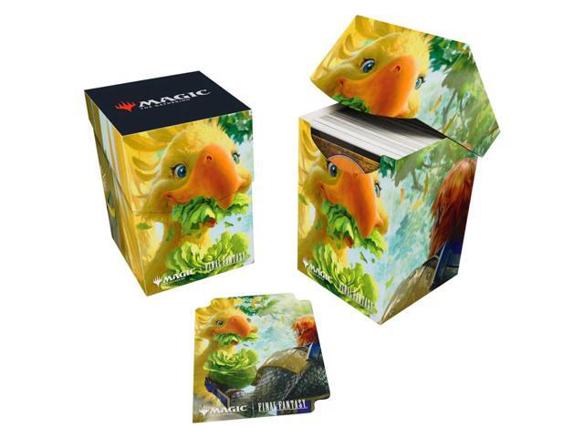 Click here for Deck Box: 100+: Magic the Gathering: Final Fantasy... prices