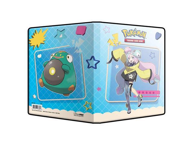 Click here for Binder: 4-Pocket: Portfolio: Pokmon: Iono & Bellib... prices