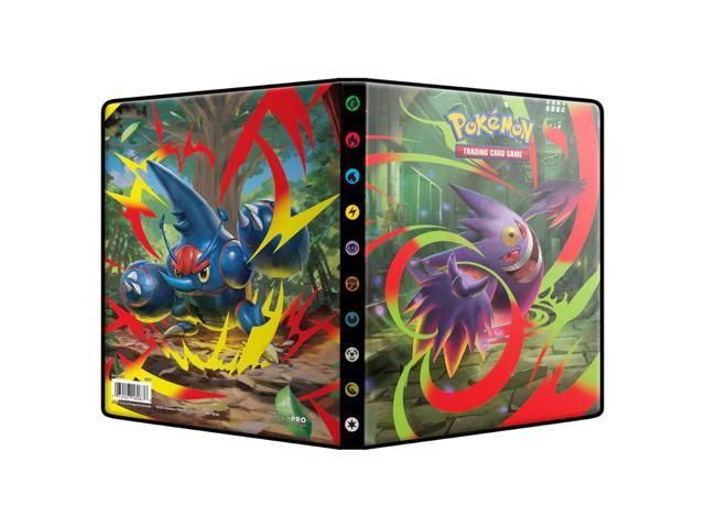 Click here for Binder: 4-Pocket: Portfolio: Pokemon: Gengar and H... prices