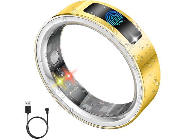 Click here for Smart Ring for Women Men  Bluetooth 5.4 Fitness Ri... prices