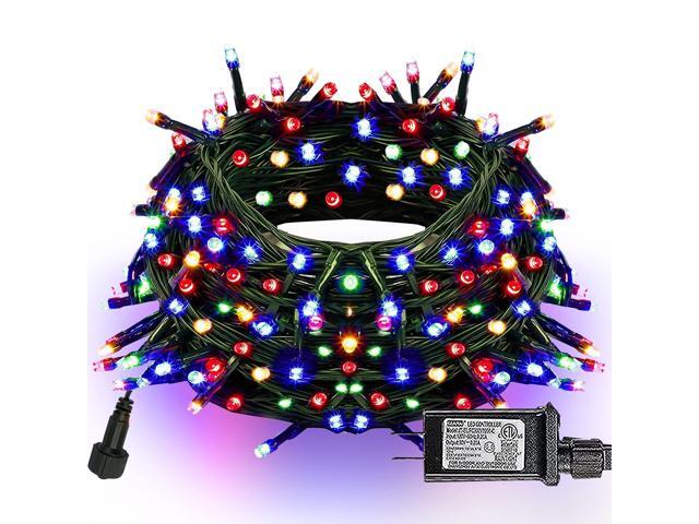 Click here for JAYSUING 300 LED Christmas String Lights  100 FT C... prices
