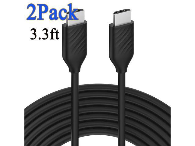 Click here for Idealforce 2-Pack HDMI 2.0 Cable 4K 60Hz 1080P HDR... prices