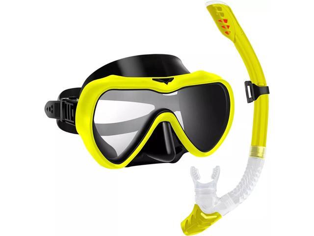 Click here for Idealforce Anti-Fog Snorkel Set for Adults  Scuba... prices