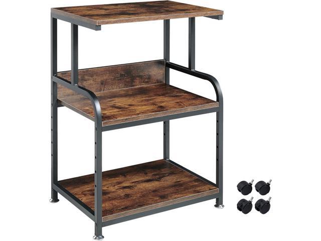 Click here for Printer Table Stand with Height Adjustable Shelf... prices