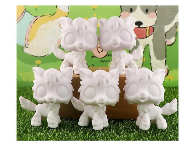 Click here for Custom White Base  Spaniel Chihuahua Short Hair ca... prices