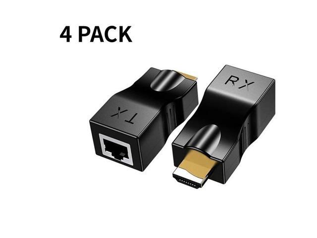 Click here for 4K 1080P HDMI Extender to RJ45 Over Cat 5e/6 Netwo... prices