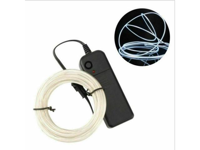 Click here for 5M Battery Neon LED Light Glow EL Wire String Stri... prices