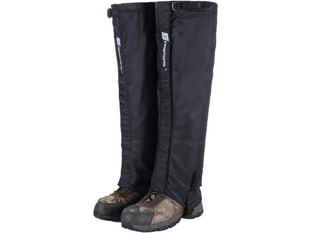 Click here for Boot Gaiters Soft shell Windproof Composite Fleece... prices