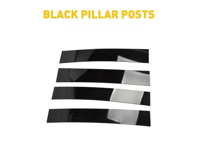 Click here for Black Pillar Post Door Trim  Fit for 2007-2014 Cad... prices