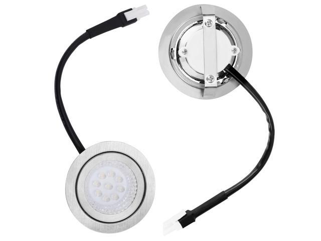 Click here for 2pcs Range Hood Light Bulbs Recessed  DC 12V 6500K... prices