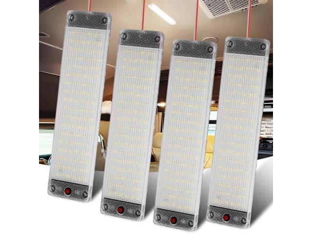 Click here for 4 Pcs 12V LED RV Ceiling Dome Light LED Interior L... prices