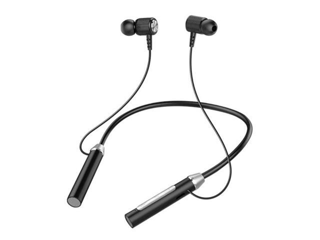 Click here for Wireless Bluetooth 5.2 Neckband Headphones Mic Hea... prices