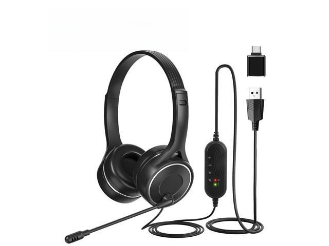 Click here for USB Headset Built-in Noise Cancelling Microphones... prices