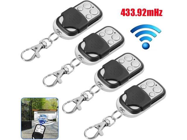 Click here for 4x Universal Electric Remote Control Key Fob 433MH... prices